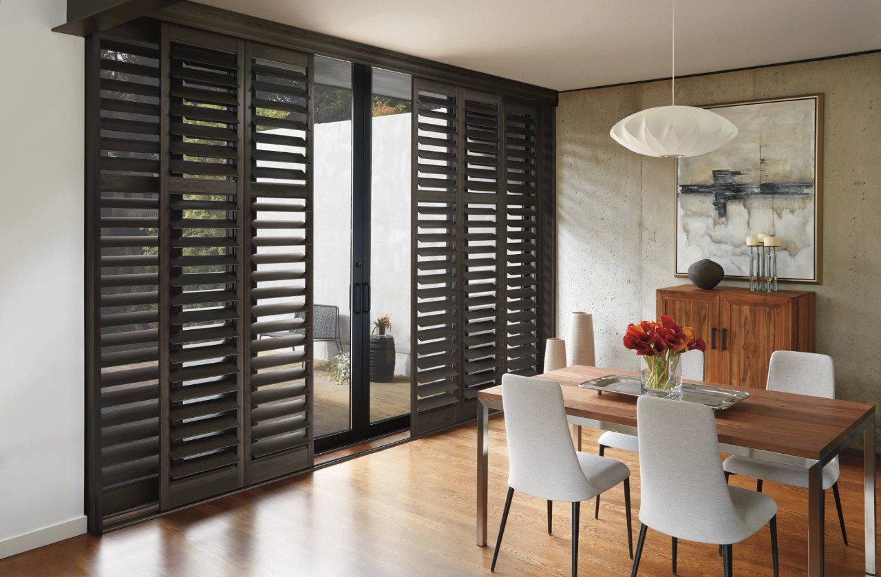 Try These Window Treatment Ideas for Sliding Glass Doors Near Bellevue WA